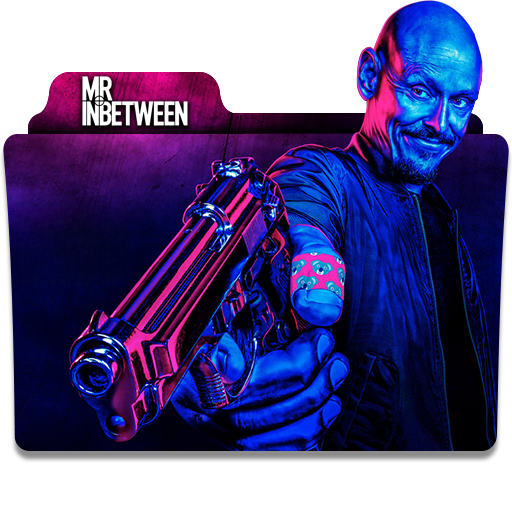 Mr. Inbetween (2018-2021) - Folder Icon by hekee on DeviantArt