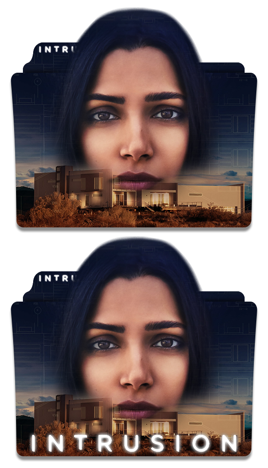 Intrusion (2021) - Folder Icon by hekee on DeviantArt