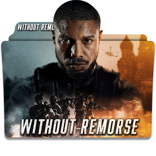 Without Remorse (2021) - Folder Icon by hekee on DeviantArt