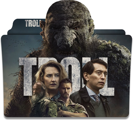 Troll (2022) - Folder Icon by hekee on DeviantArt