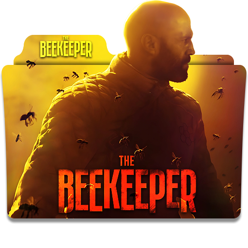 The Beekeeper (2024) - Folder Icon by hekee on DeviantArt
