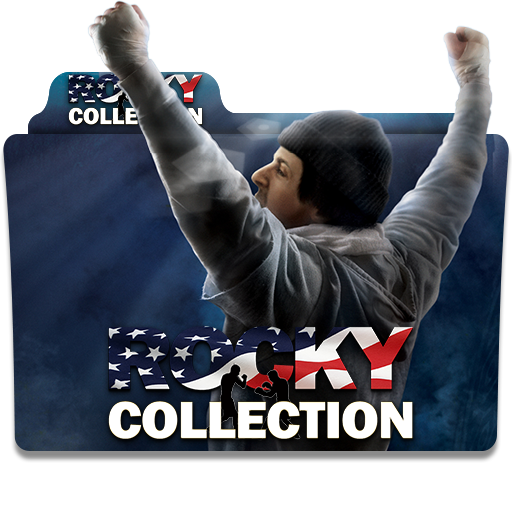 Rocky Collection - Folder Icon by hekee on DeviantArt