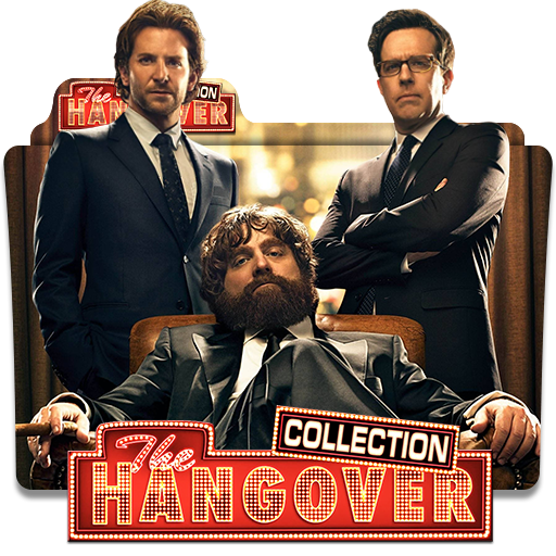 The Hangover Collection - Folder Icon by hekee on DeviantArt