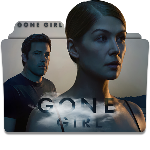 Gone Girl (2014) - Folder Icon by hekee on DeviantArt