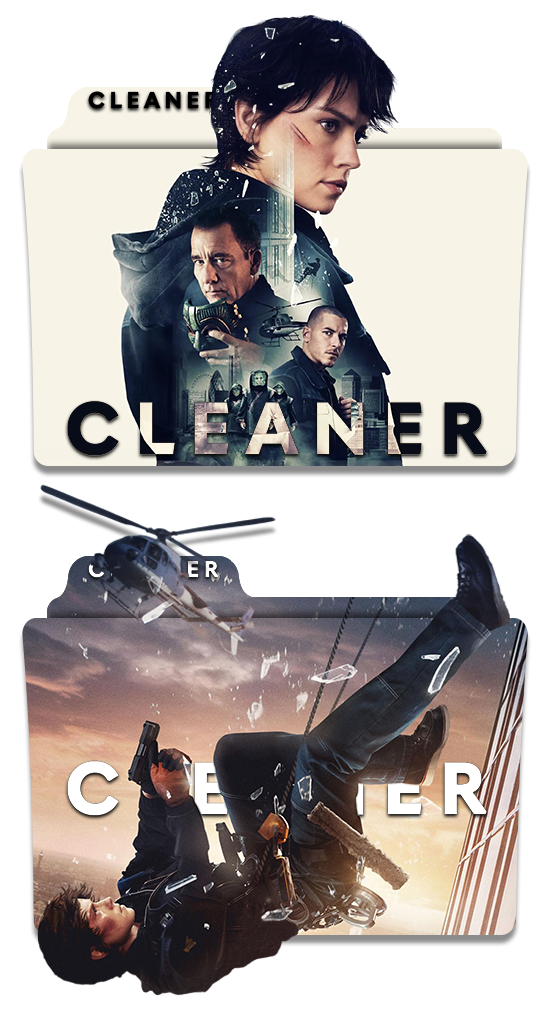 Cleaner (2025) - Folder Icons by hekee on DeviantArt