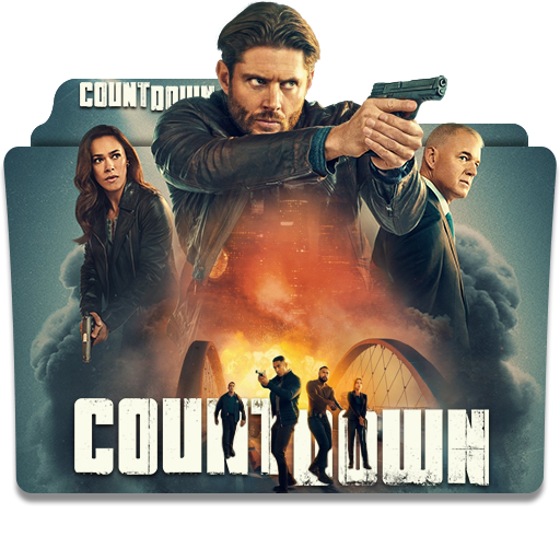 Countdown (2025) - Folder Icon by hekee on DeviantArt