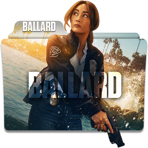 Ballard (2025) - Folder Icon by hekee on DeviantArt