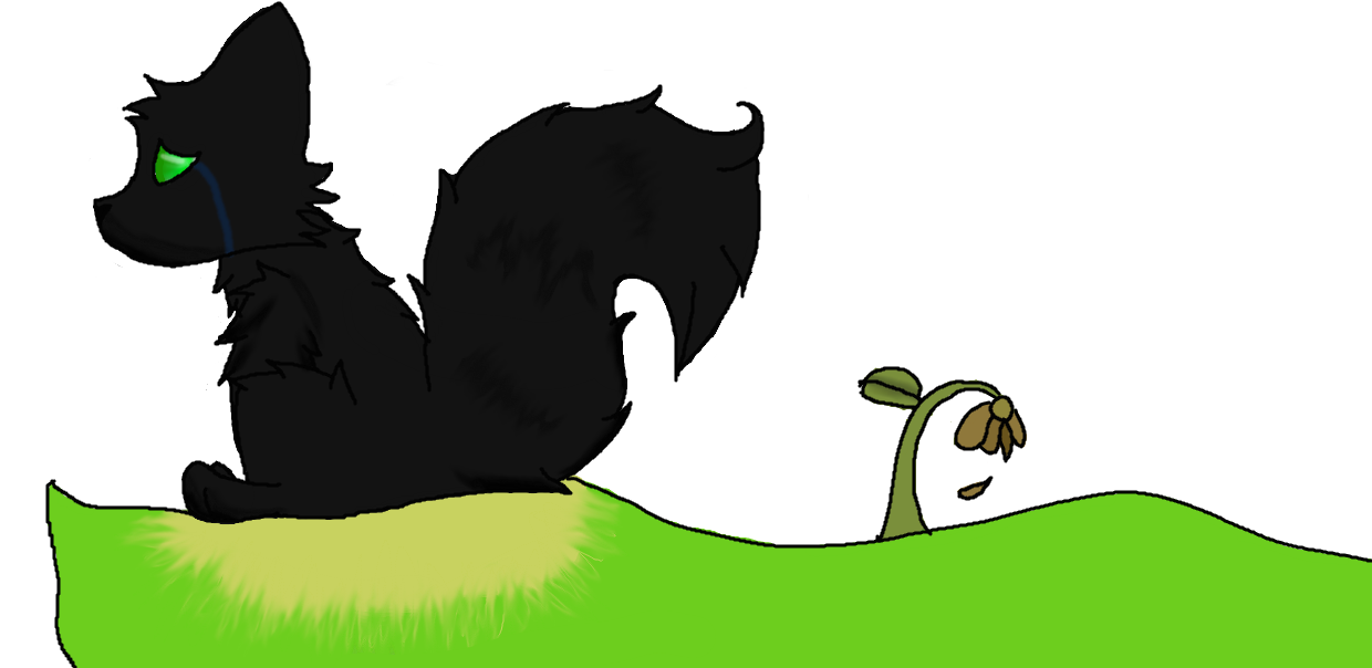 Silhouette .: OC :. by EnderpeltXP on DeviantArt