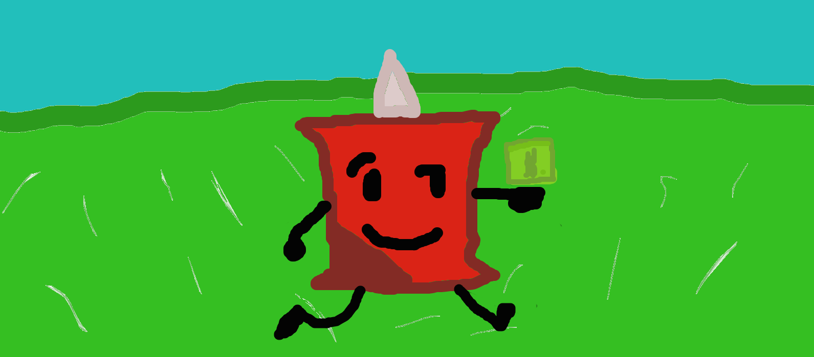 BFDI Pin by catzcool on DeviantArt