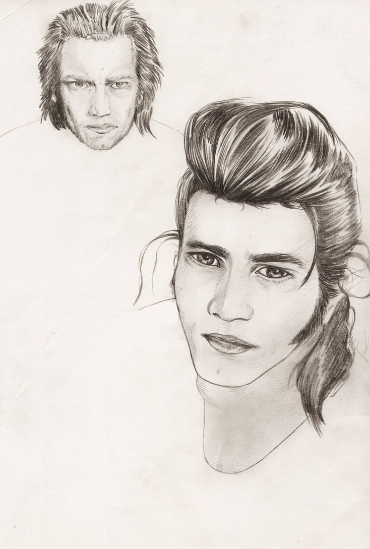 Ewan MacGregor by TJWood-UK on DeviantArt