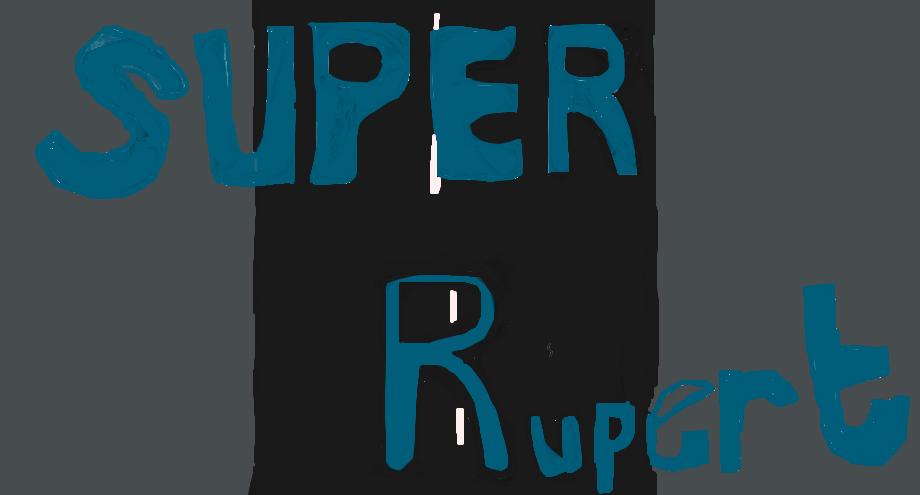 Super Rupert Game Art by DragonFireGamesAdmin on DeviantArt