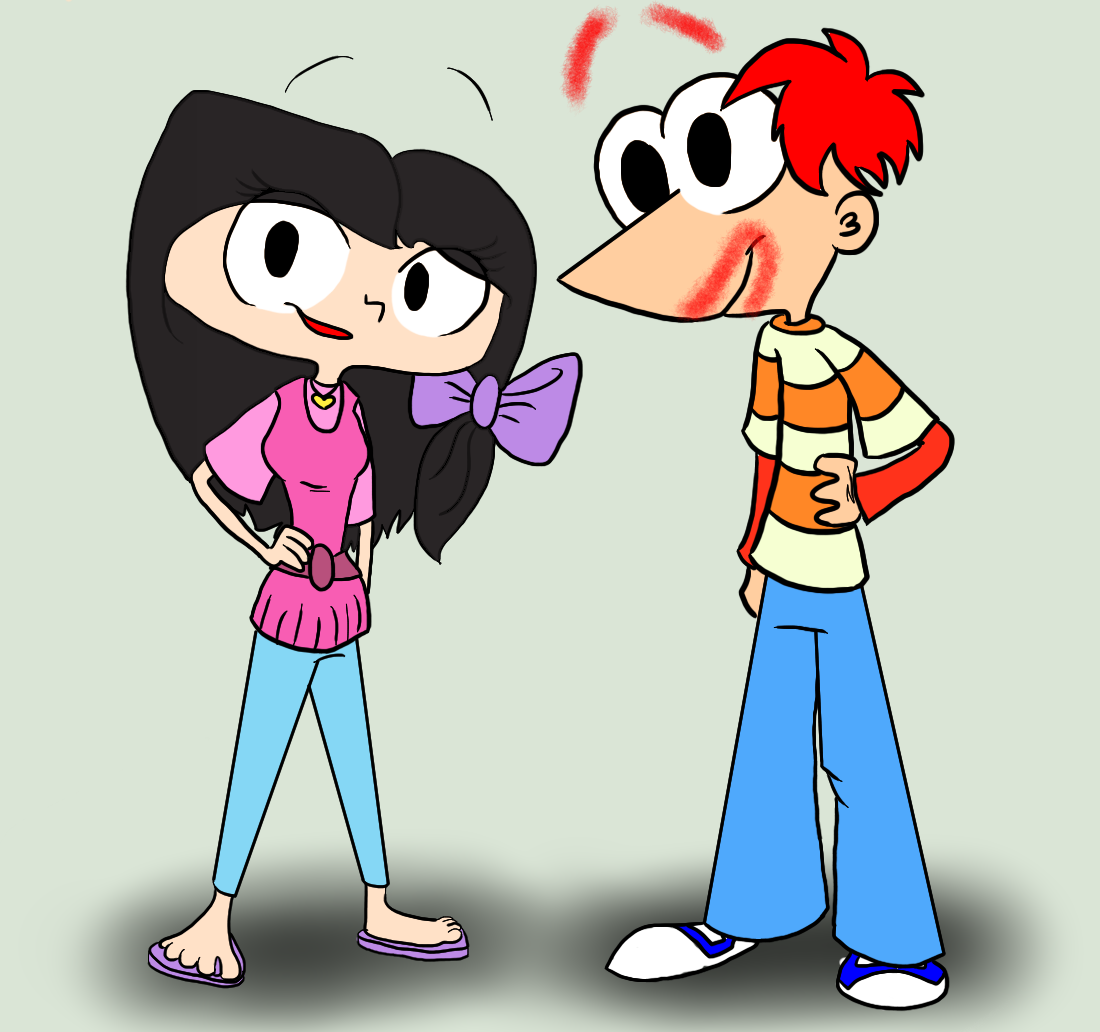 RedJoey1992 Commission by lustrousoul on DeviantArt