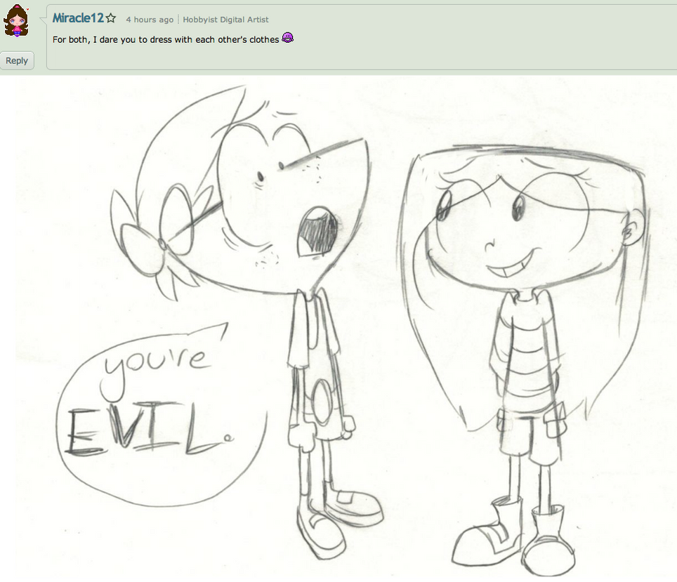 Ask Phineas and Isabella - 14 by lustrousoul on DeviantArt