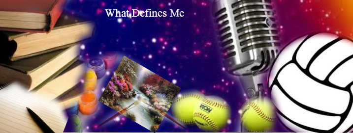 What Defines Me by LadyDraxx on DeviantArt