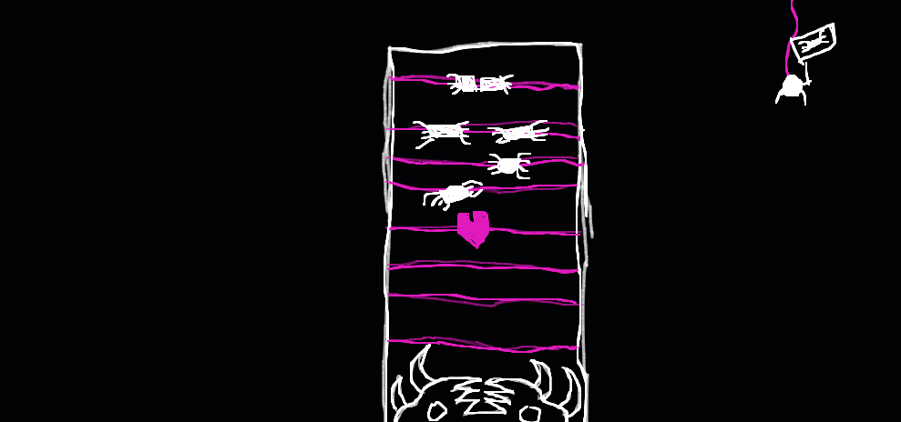 spider dance by thedougnutgamer on DeviantArt