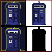 TARDIS Icon Pack by z-stellmaria on DeviantArt