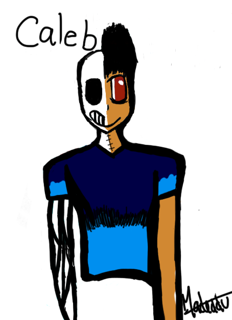 Caleb by sxrah03 on DeviantArt