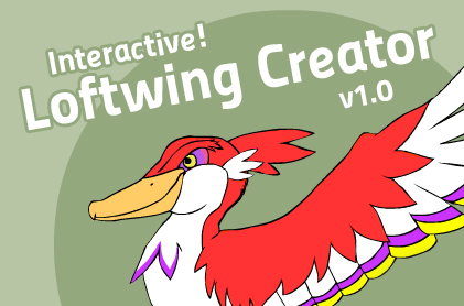 Loftwing Creator! v1.0 by BriMercedes on DeviantArt
