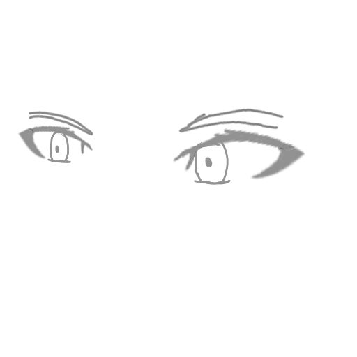 Angry eyes :GIF: by plebiian on DeviantArt