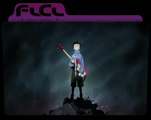 FLCL v24 by Kusto1986 on DeviantArt