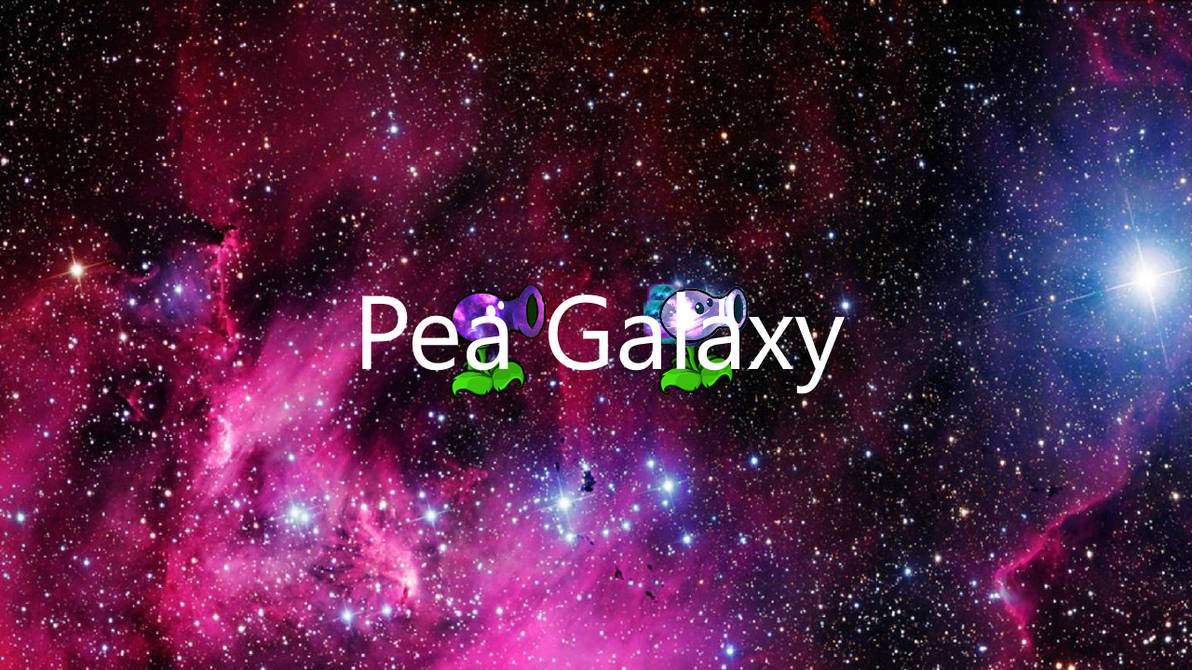 Pea Galaxy by WindowsEPOSR2009 on DeviantArt