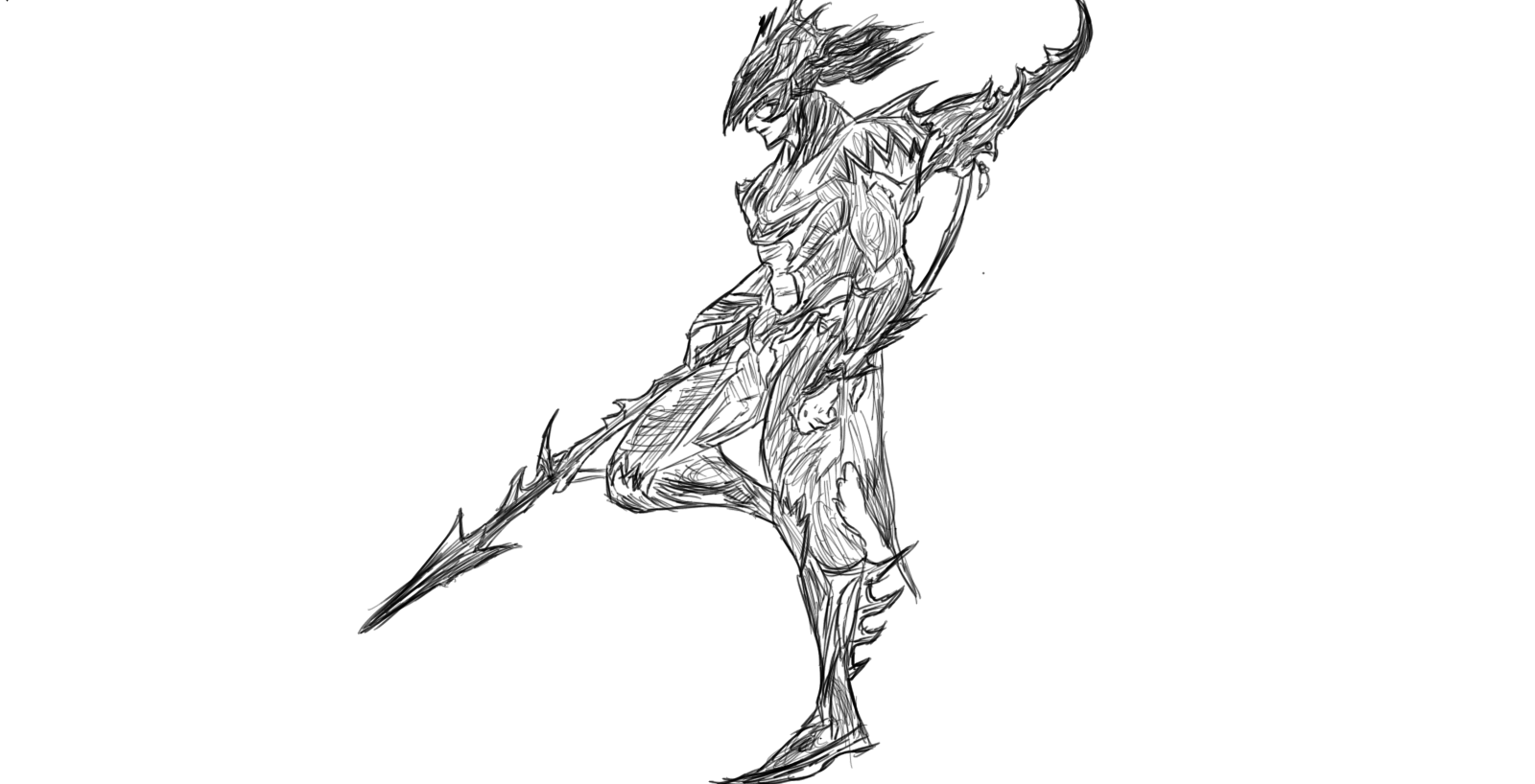 Kain Highwind by wyldcam on DeviantArt