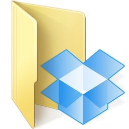 Dropbox Folder Icon