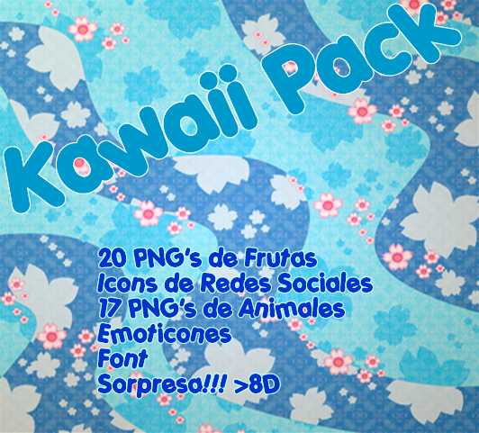 Kawaii Pack~ by Conilina on DeviantArt