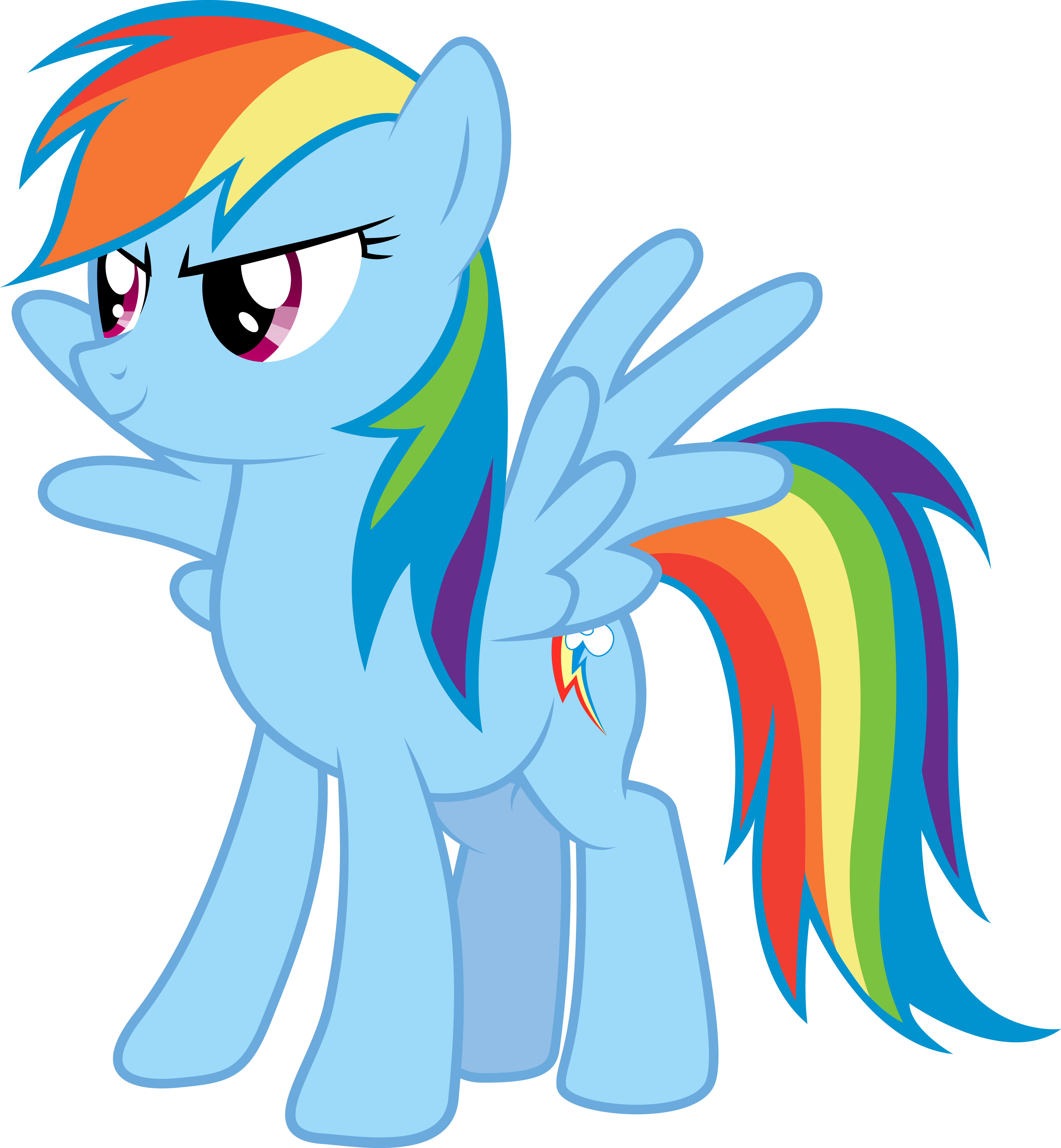 Amazing Dash by Silentmatten on DeviantArt