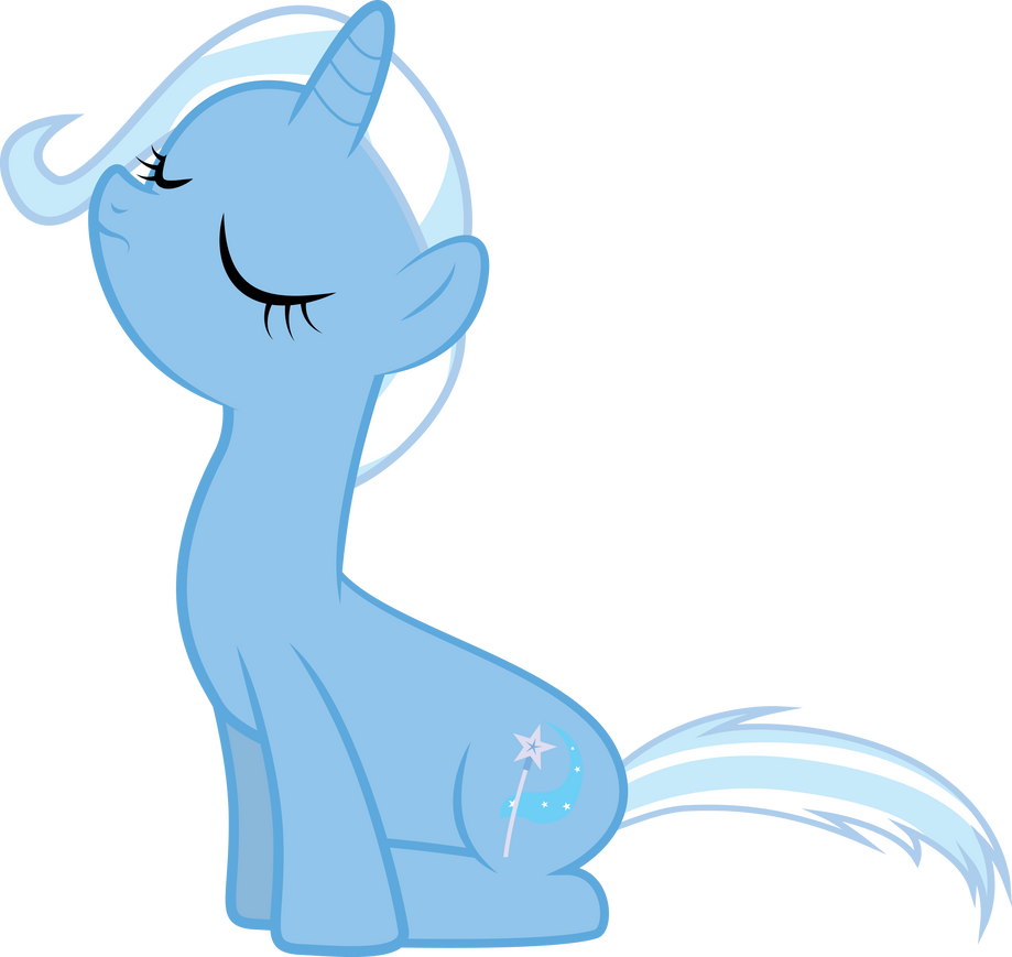 Trixie by Silentmatten on DeviantArt
