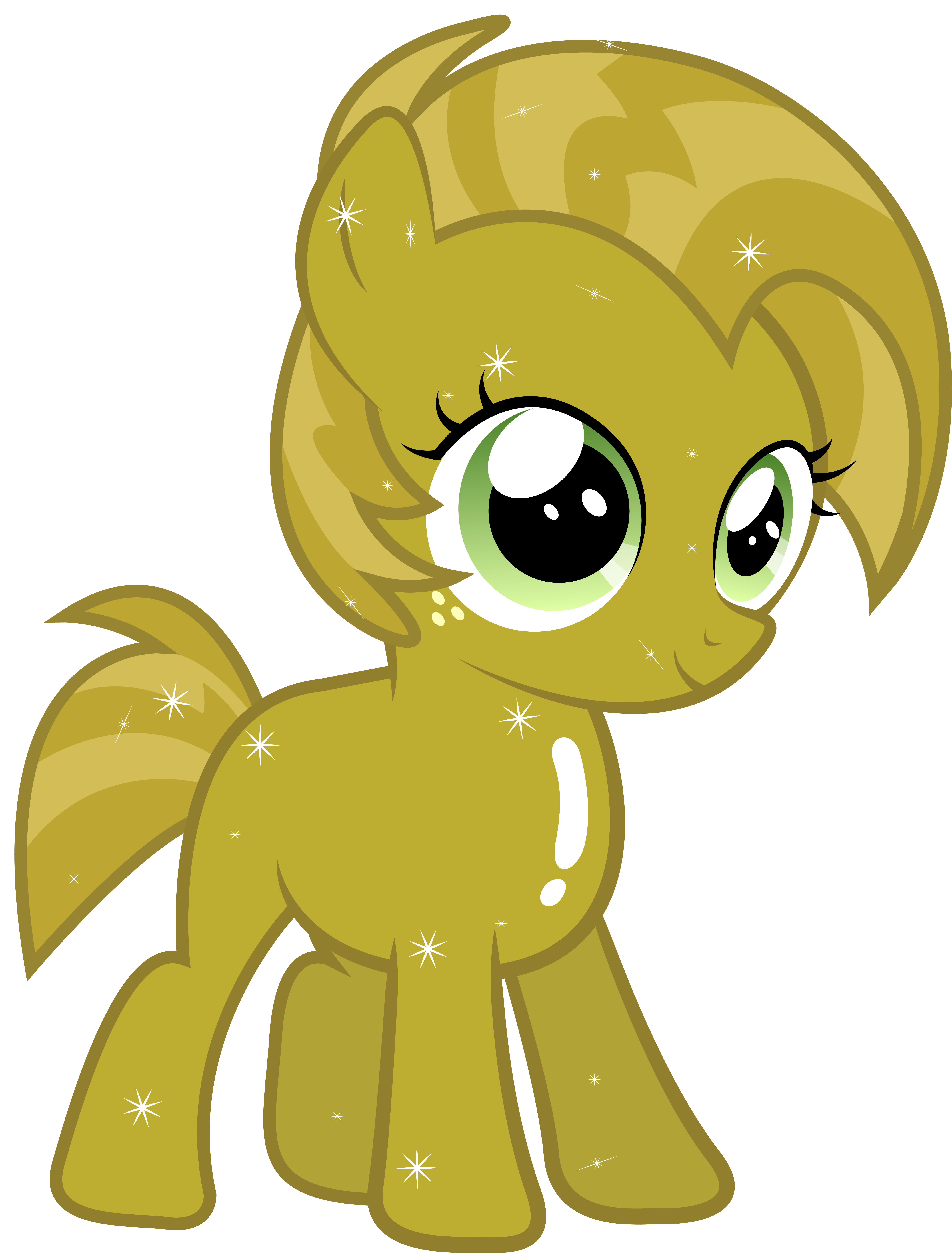 Golden Babs Seed by Silentmatten on DeviantArt