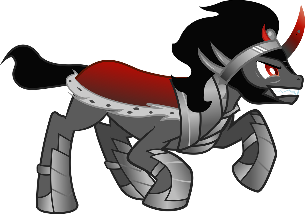 King Sombra by Silentmatten on DeviantArt