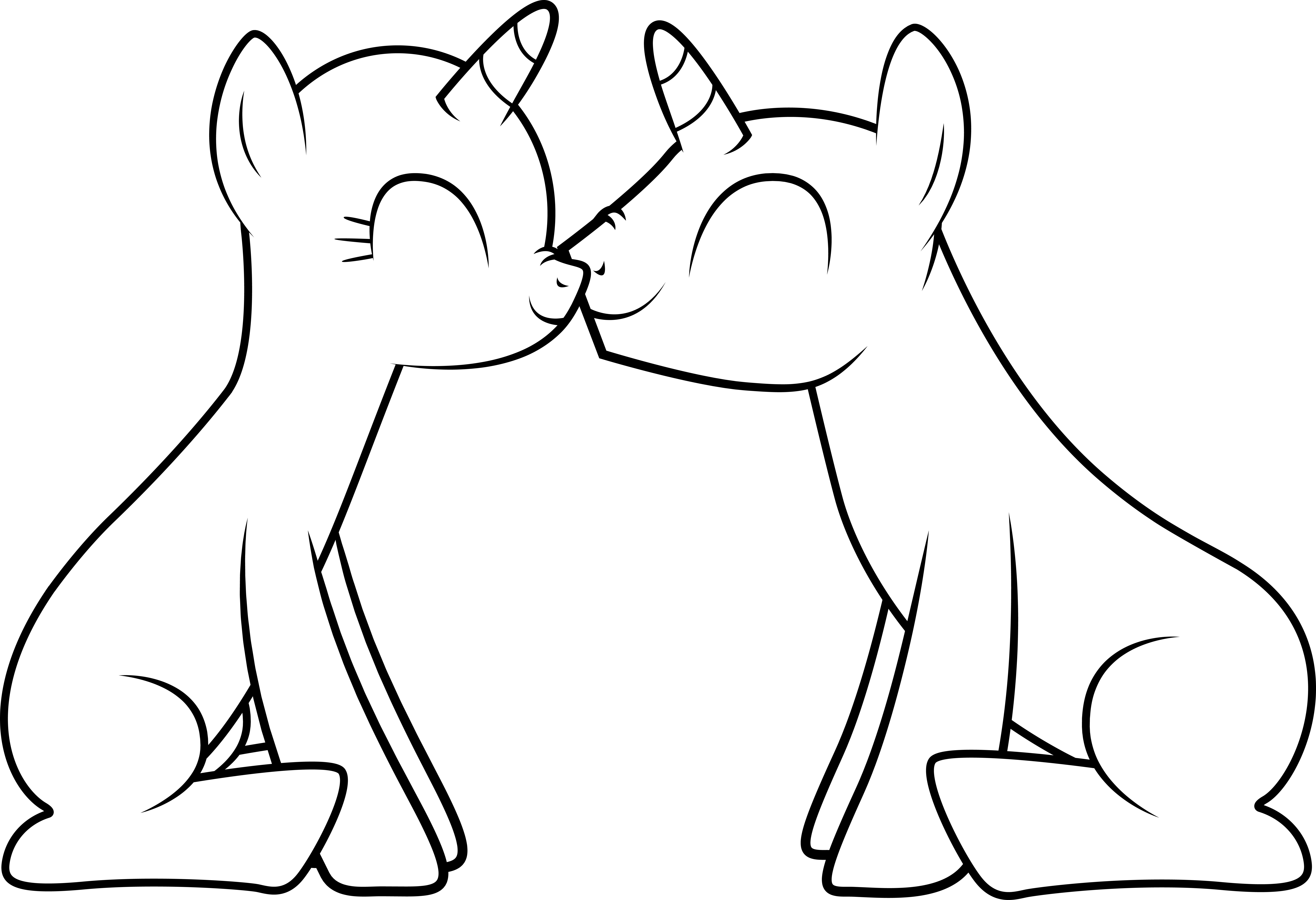 Mlp Stallion Template