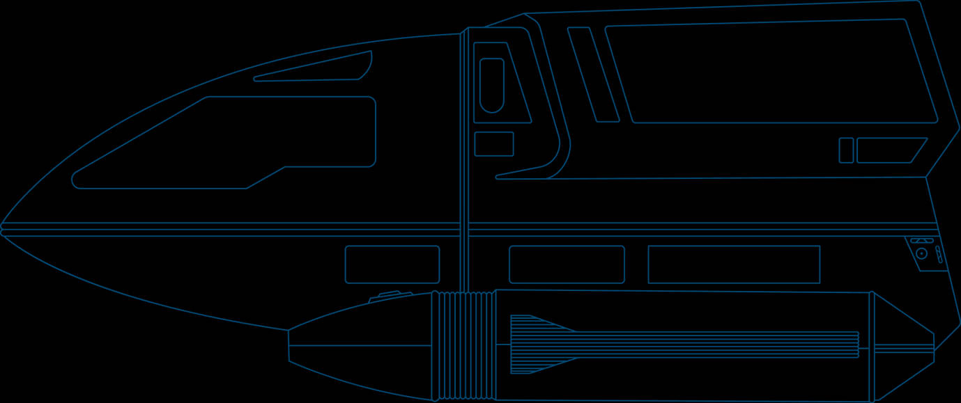 TNG Type6shuttlecraft by Zeetos on DeviantArt