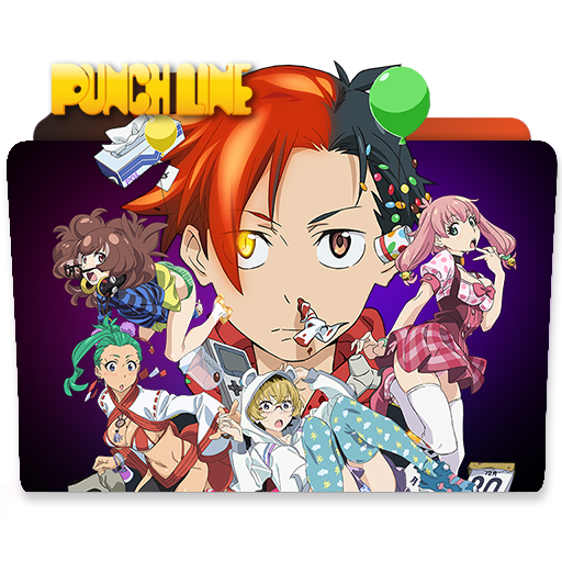 Punch Line Folder Icon by gzeromus on DeviantArt