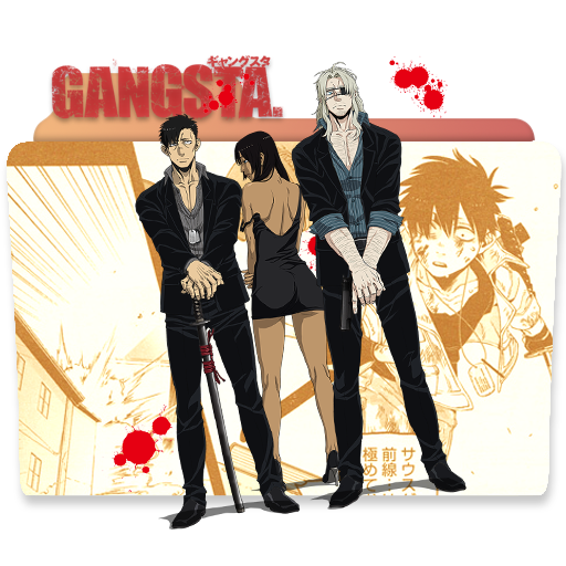 Gangsta Folder Icon by gzeromus on DeviantArt