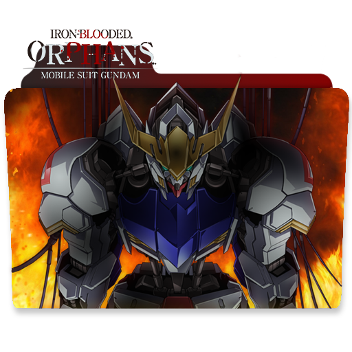 Mobile Suit Gundam: Iron-Blooded Orphans by gzeromus on DeviantArt