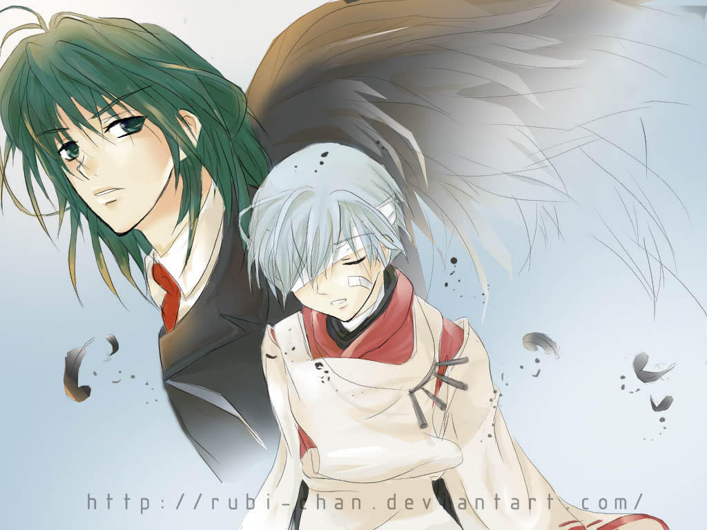 Bound - Chapter 2 - Bound Forever To Your Side by HawkfrostScourgeLuva ...