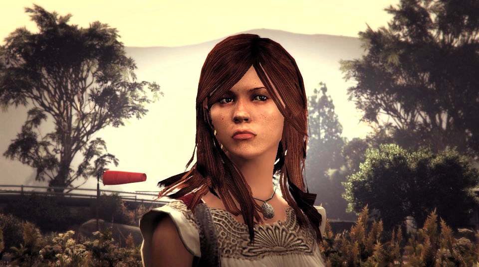 Countryside Wanderer (Retouched) by Remyras on DeviantArt