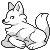 FREE CANINE BASES by jennawing on DeviantArt