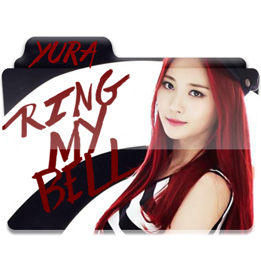 Yura Ring My Bell icon by TaeyeonisBae on DeviantArt