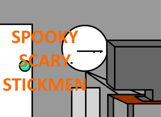 Spooky Scary Stickmen by Sonicyay2 on DeviantArt