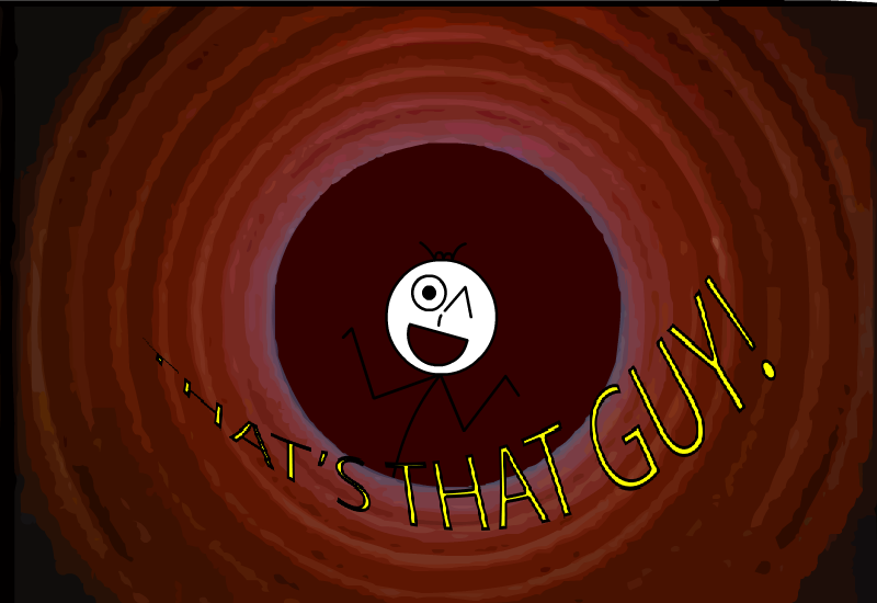 THAT'S THAT GUY! by Sonicyay2 on DeviantArt