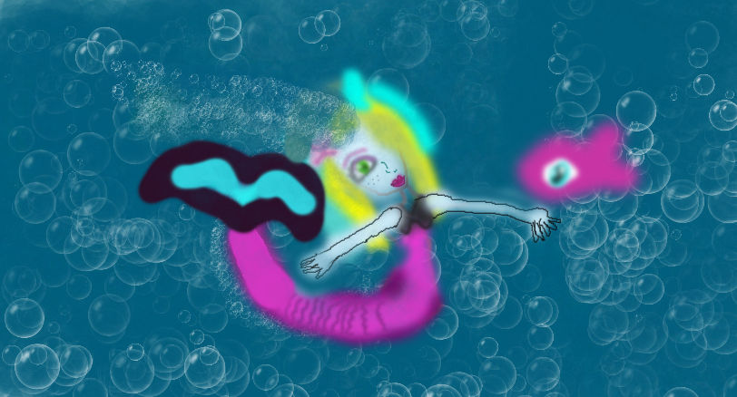 Lagoona Blue : Mermaid by crazybannanas on DeviantArt