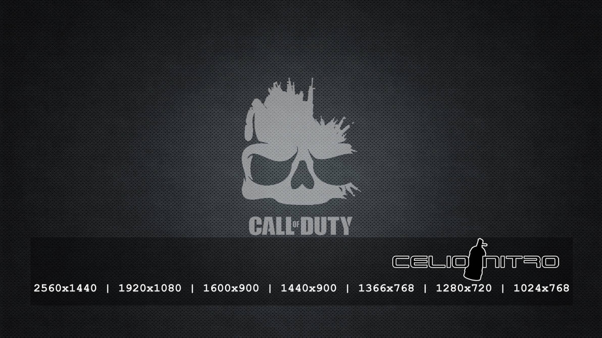 Call of Duty Skull Wallpaper 01 by 18cjoj on DeviantArt