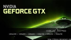EVGA GeForce GTX Wallpapers by 18cjoj on DeviantArt