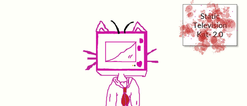 XD Poorly Drawn Static- by Alice-Suzuhara on DeviantArt