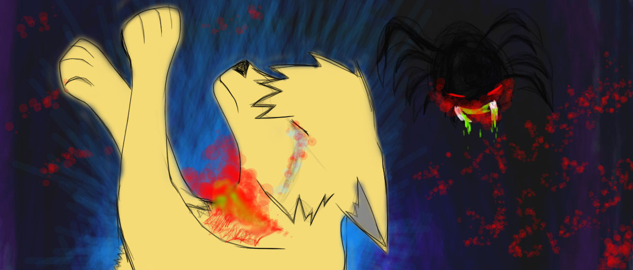 Alois's death (Wolfeh version) by opalthewolffox on DeviantArt