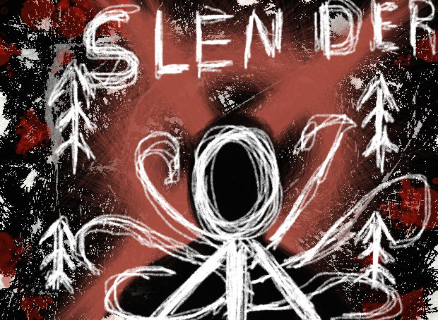 Slender mans art by McKennaspy101 on DeviantArt