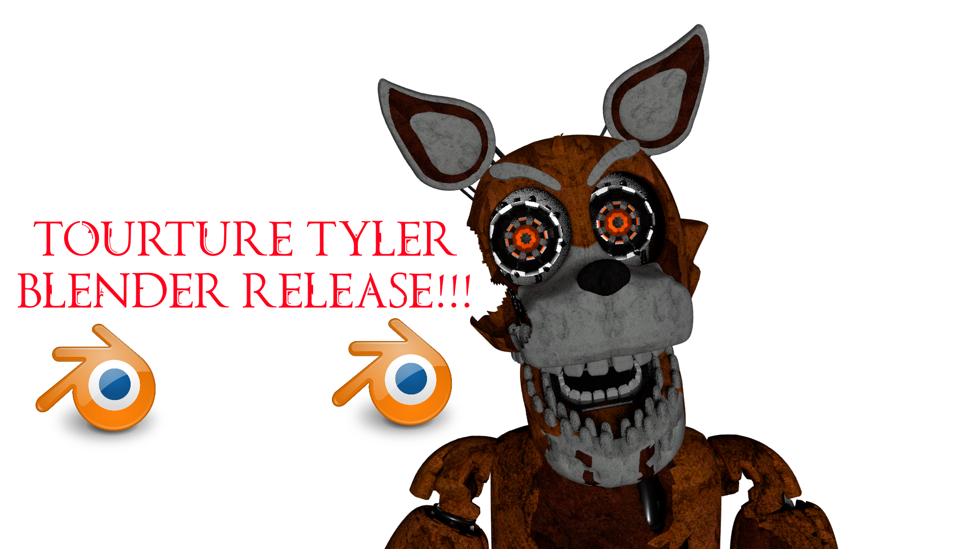 Tourture Tyler Blender Release!!! by ATRTFFAN on DeviantArt